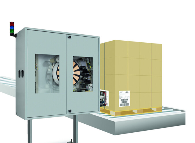 The Perfect Labelling System. - Logopak - The Perfect Labelling System.